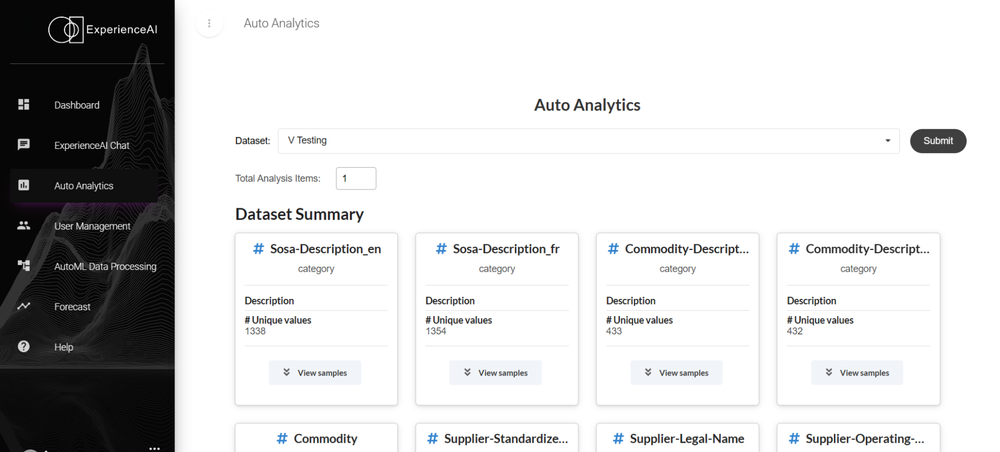 FactR | Smarter Data Management Powered by AutoML & Machine Learning