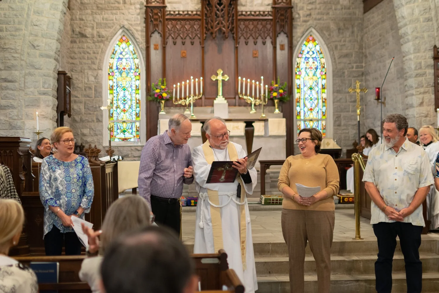 St. Philip's Episcopal Church in Ardmore, OK