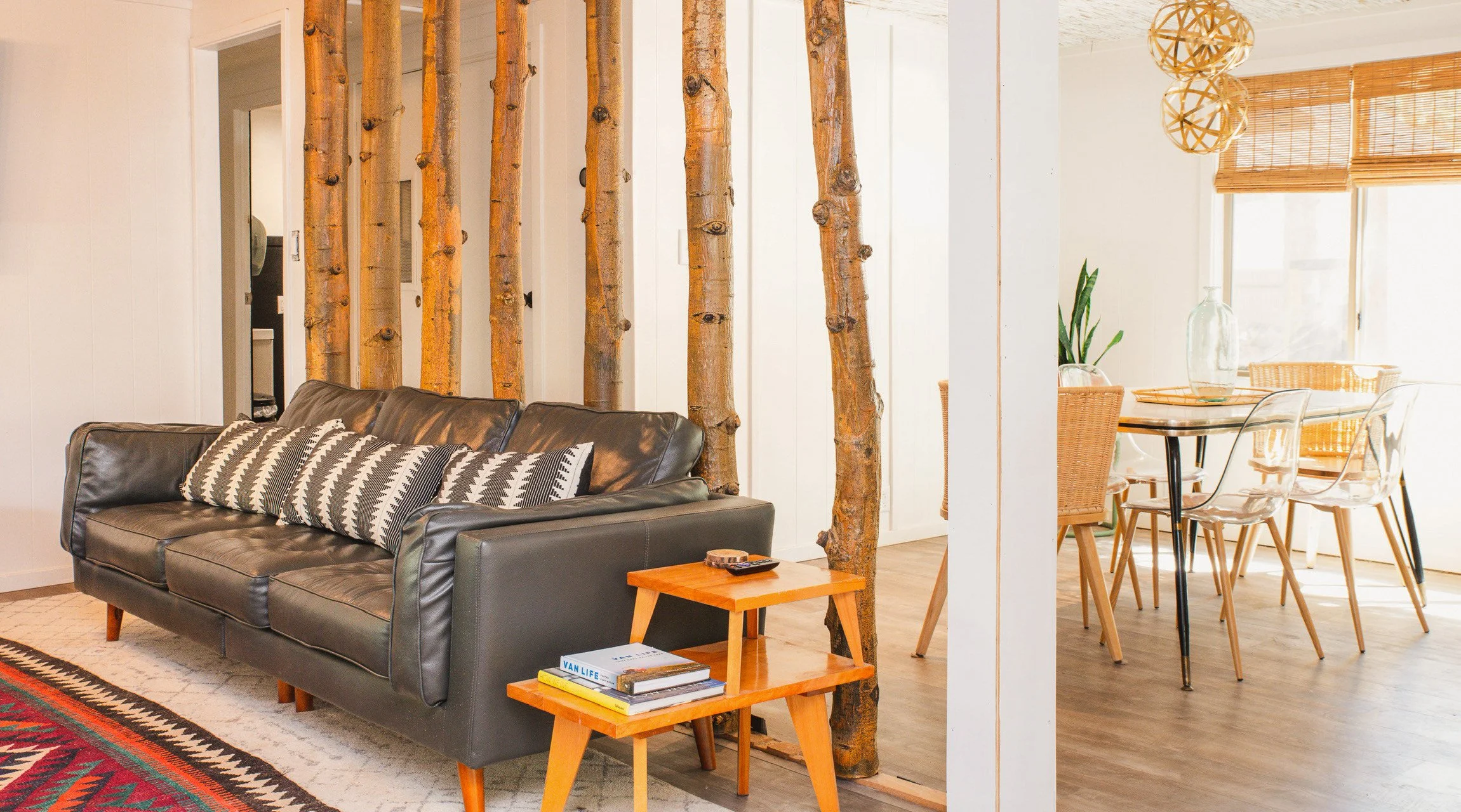 THE DEETS — BASECAMP 550