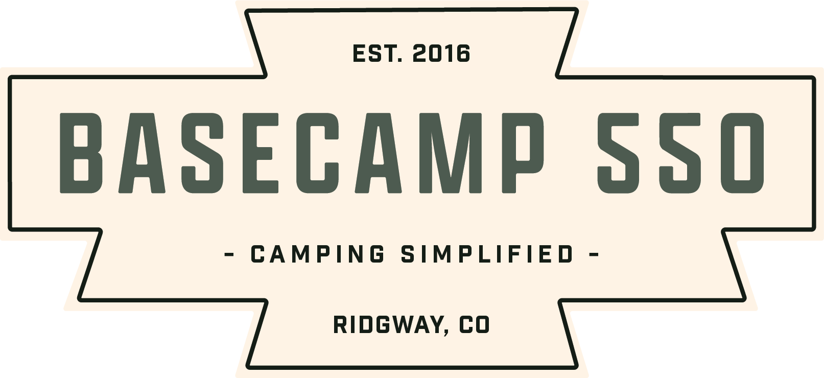 THE DEETS — BASECAMP 550