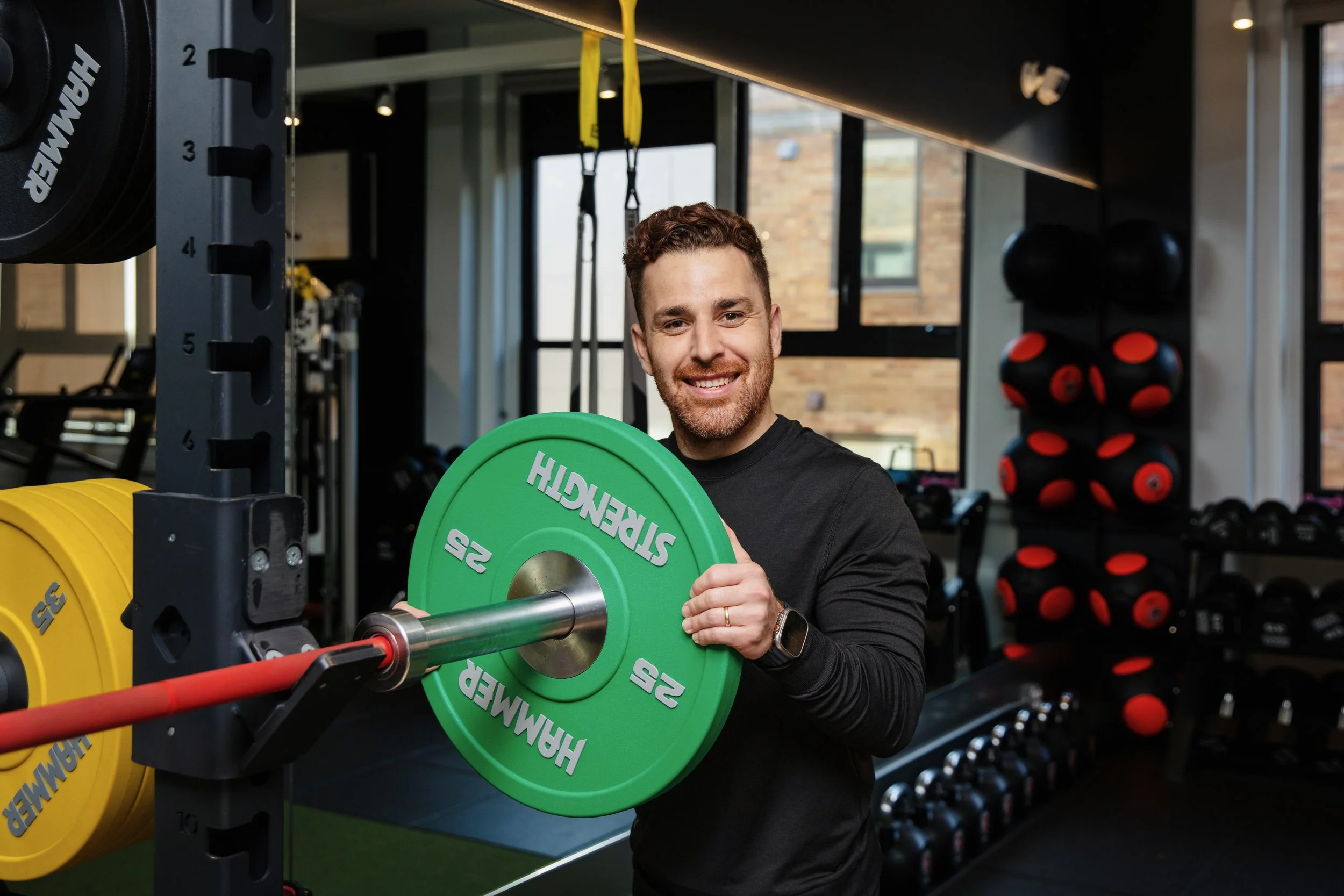 Ace Certified Personal Fitness Trainer in Flatiron, NYC