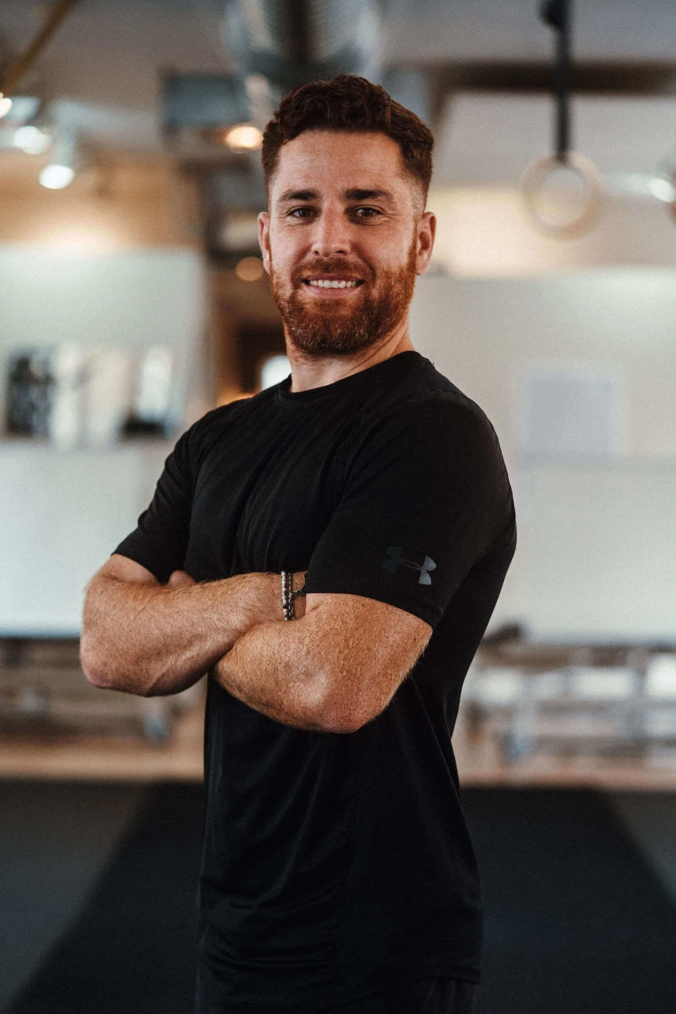 Certified NSCA Fitness Personal Trainer & Instructor in Flatiron — Gym ...