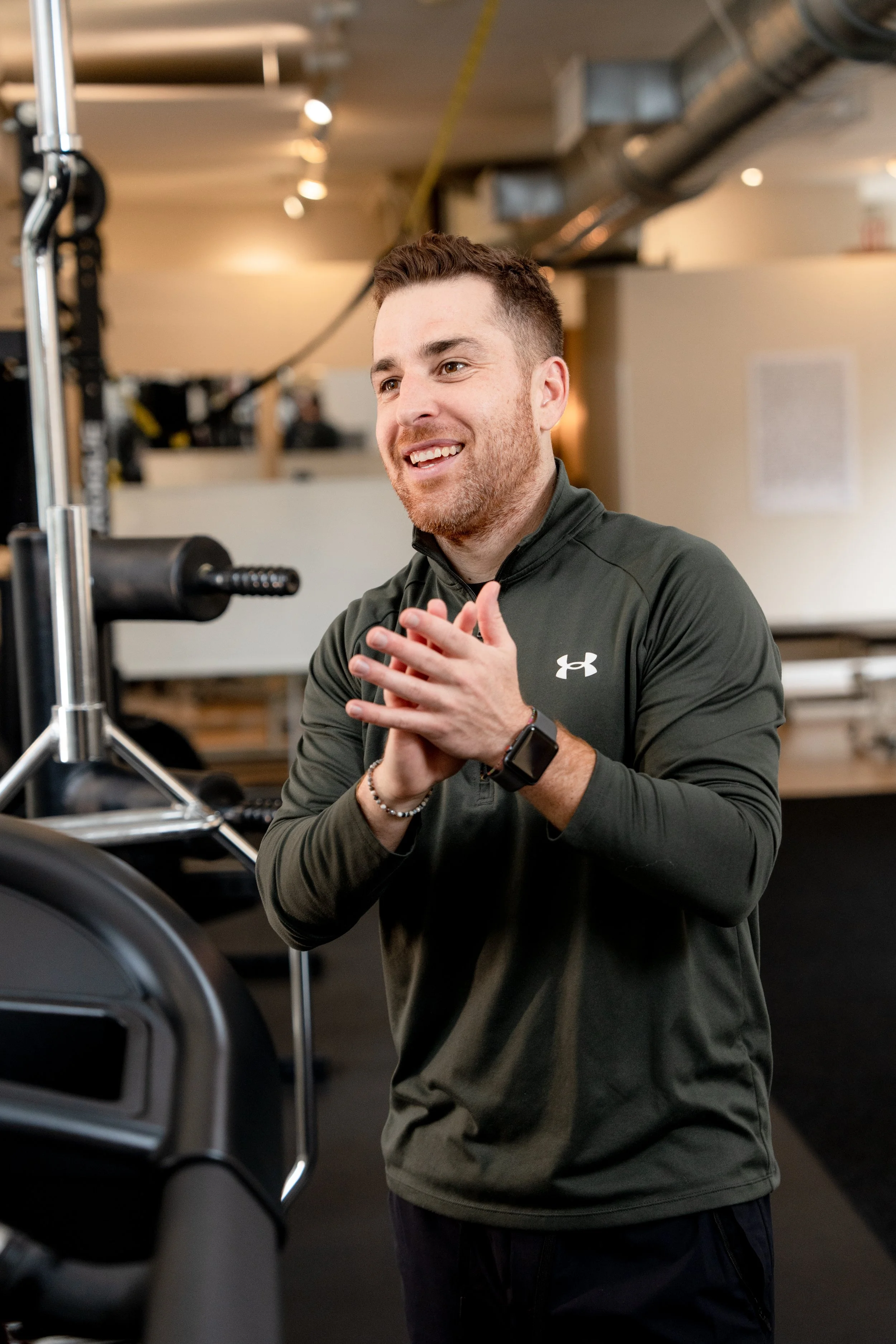 Colin Stuart Training