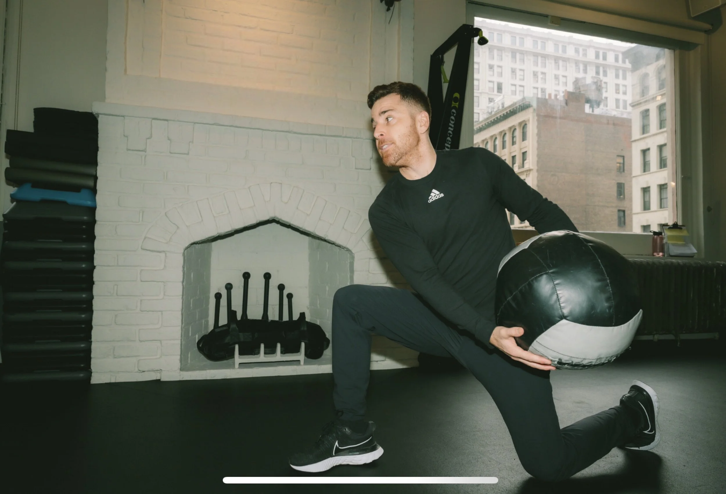 Fitness Personal Trainer in Manhattan | Colin Stuart Training