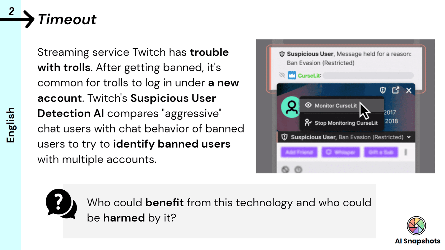 AI Snapshots — aiEDU