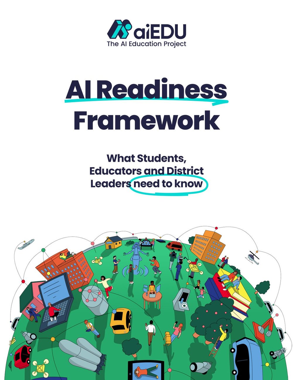 AI Readiness Framework — aiEDU