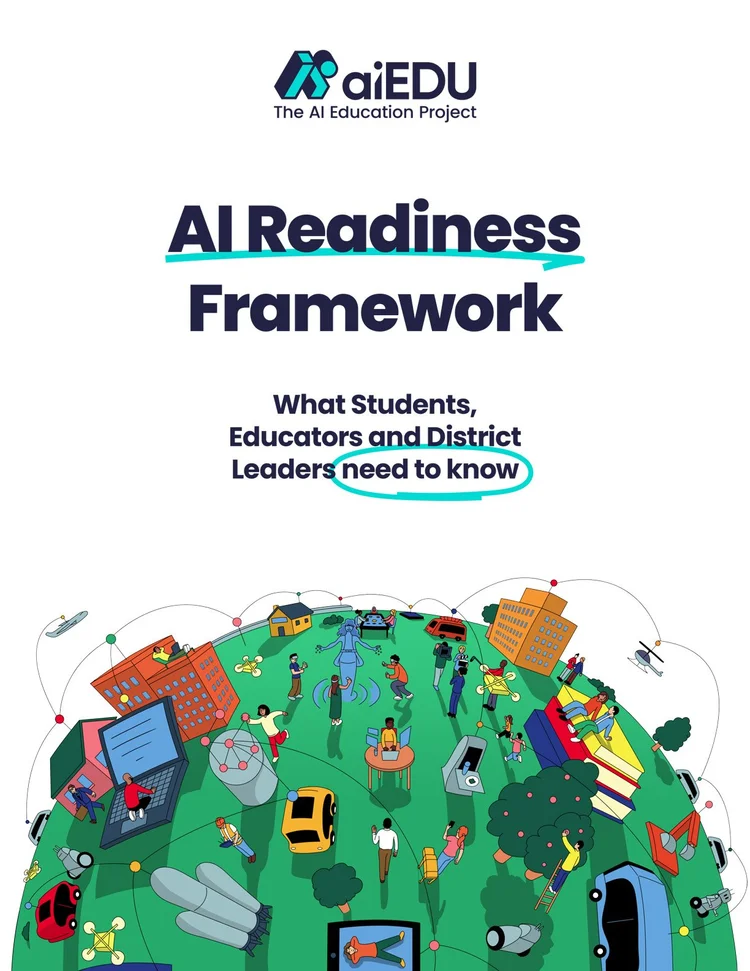 AI Readiness Framework — aiEDU