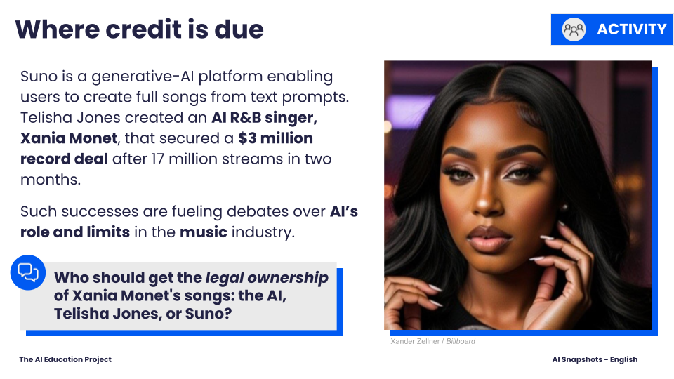 AI Snapshots — aiEDU