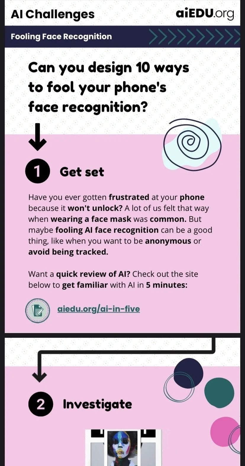 AI Challenges — aiEDU