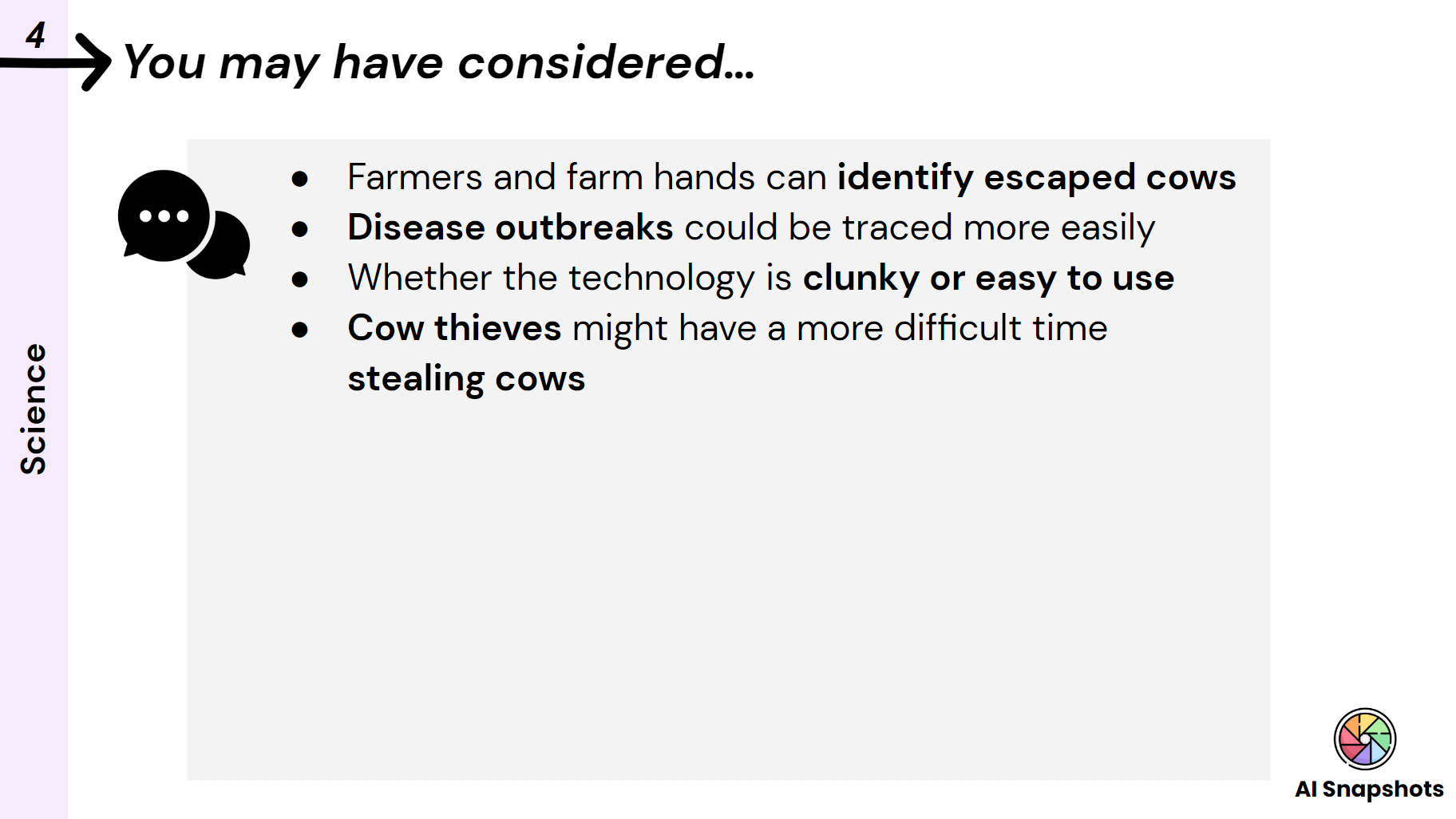 AI Snapshots — aiEDU