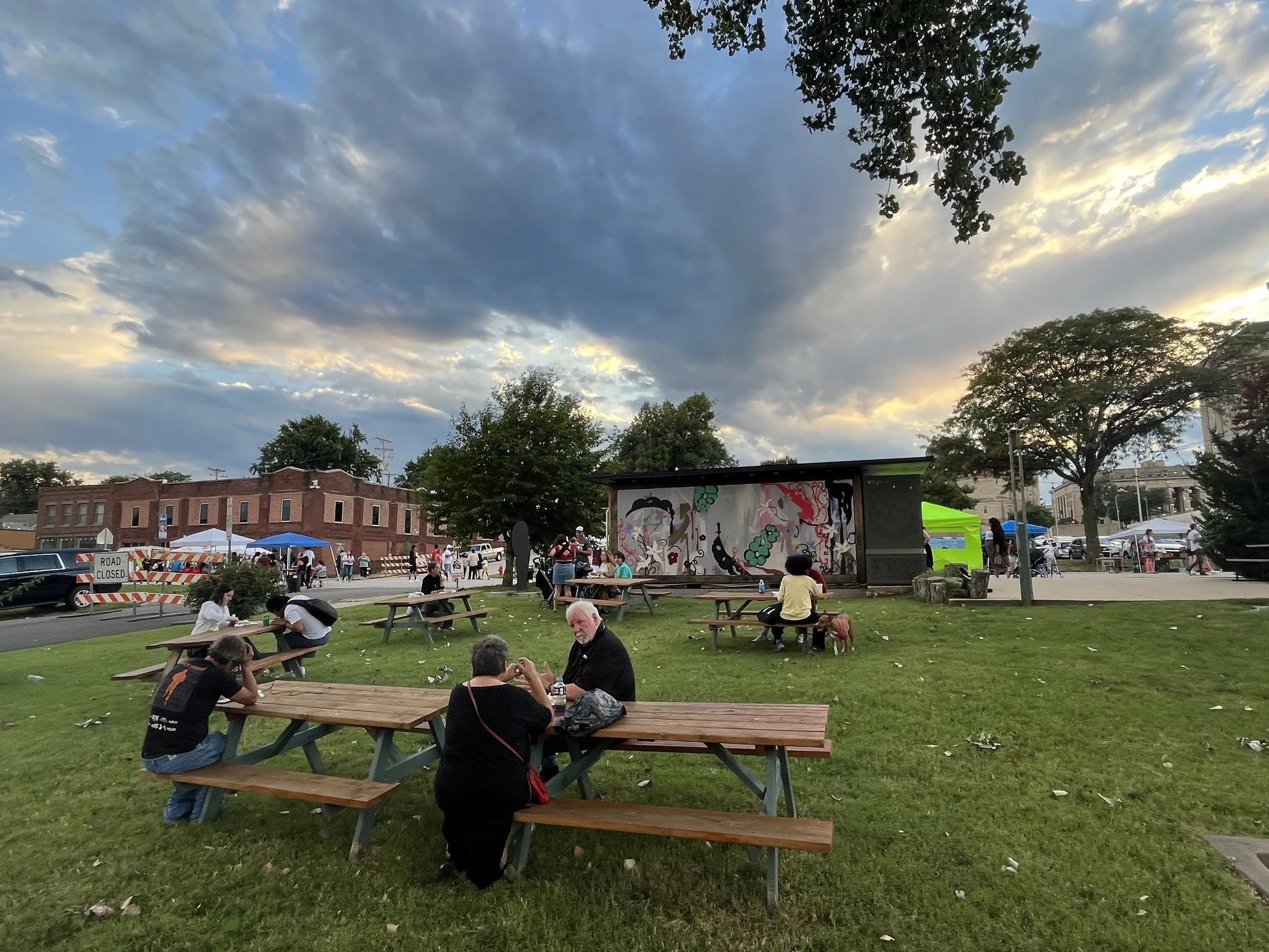 Third Friday Art Walk