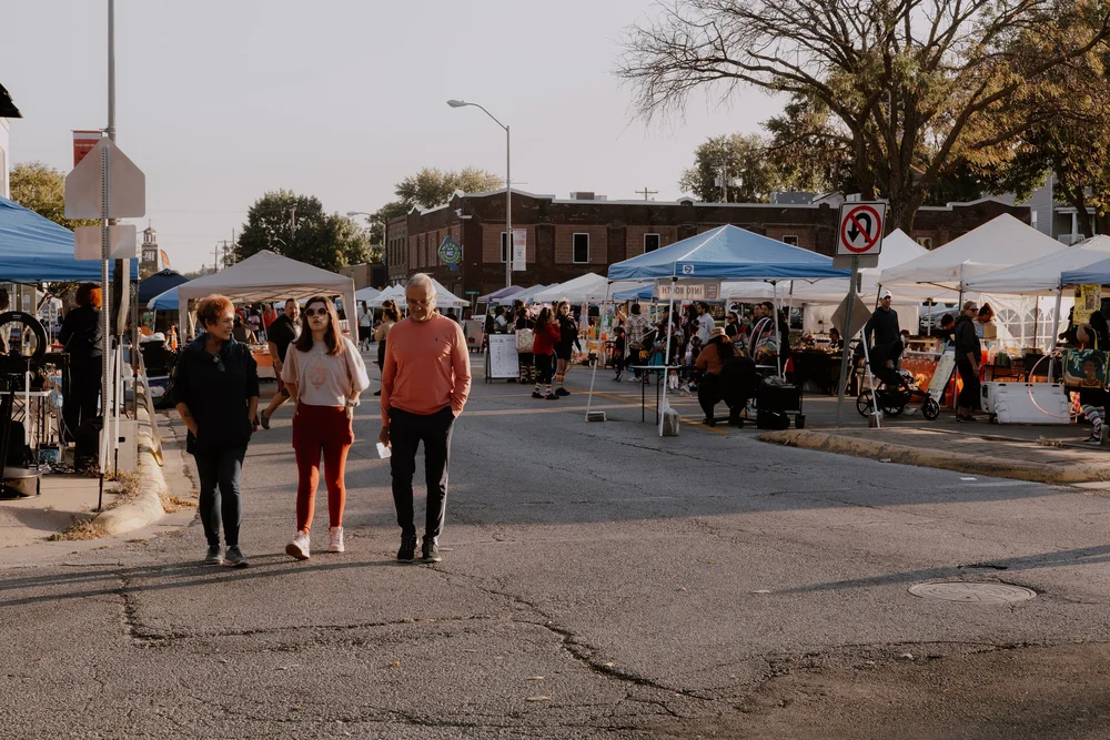 Third Friday Art Walk