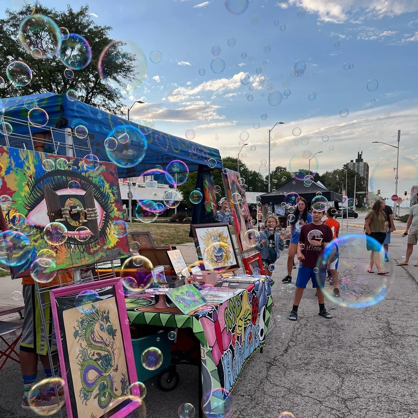 Third Friday Art Walk