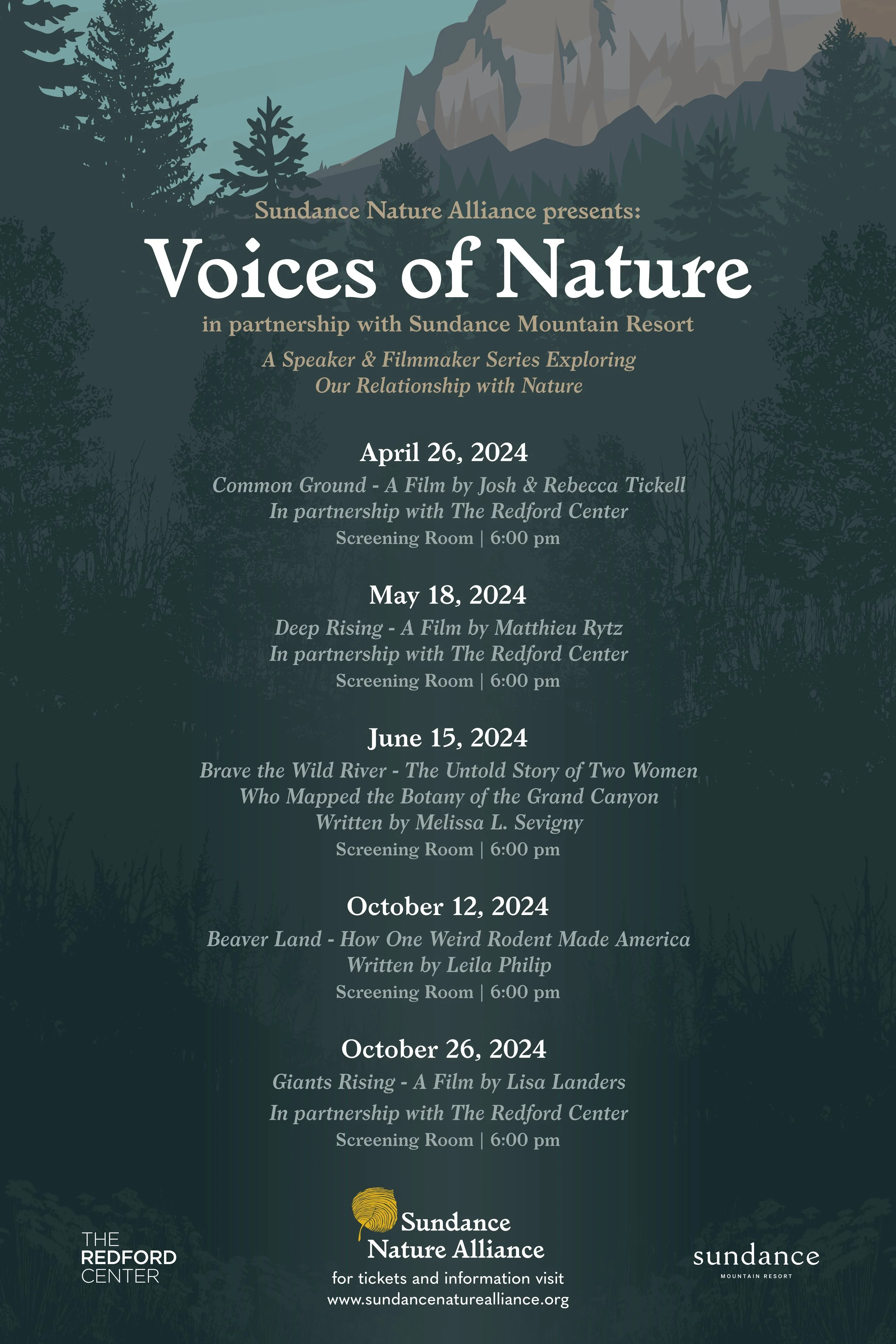 Sundance Nature Alliance