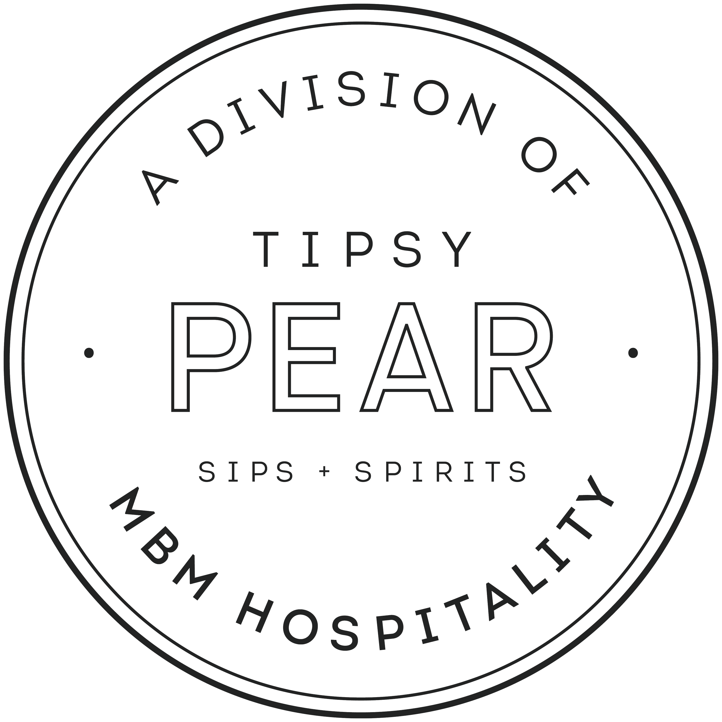 Tipsy Pear