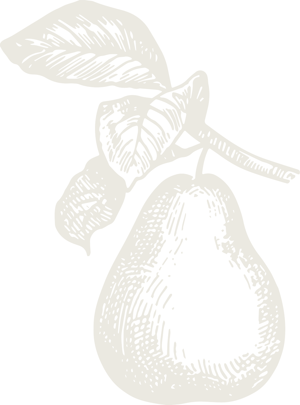 Tipsy Pear
