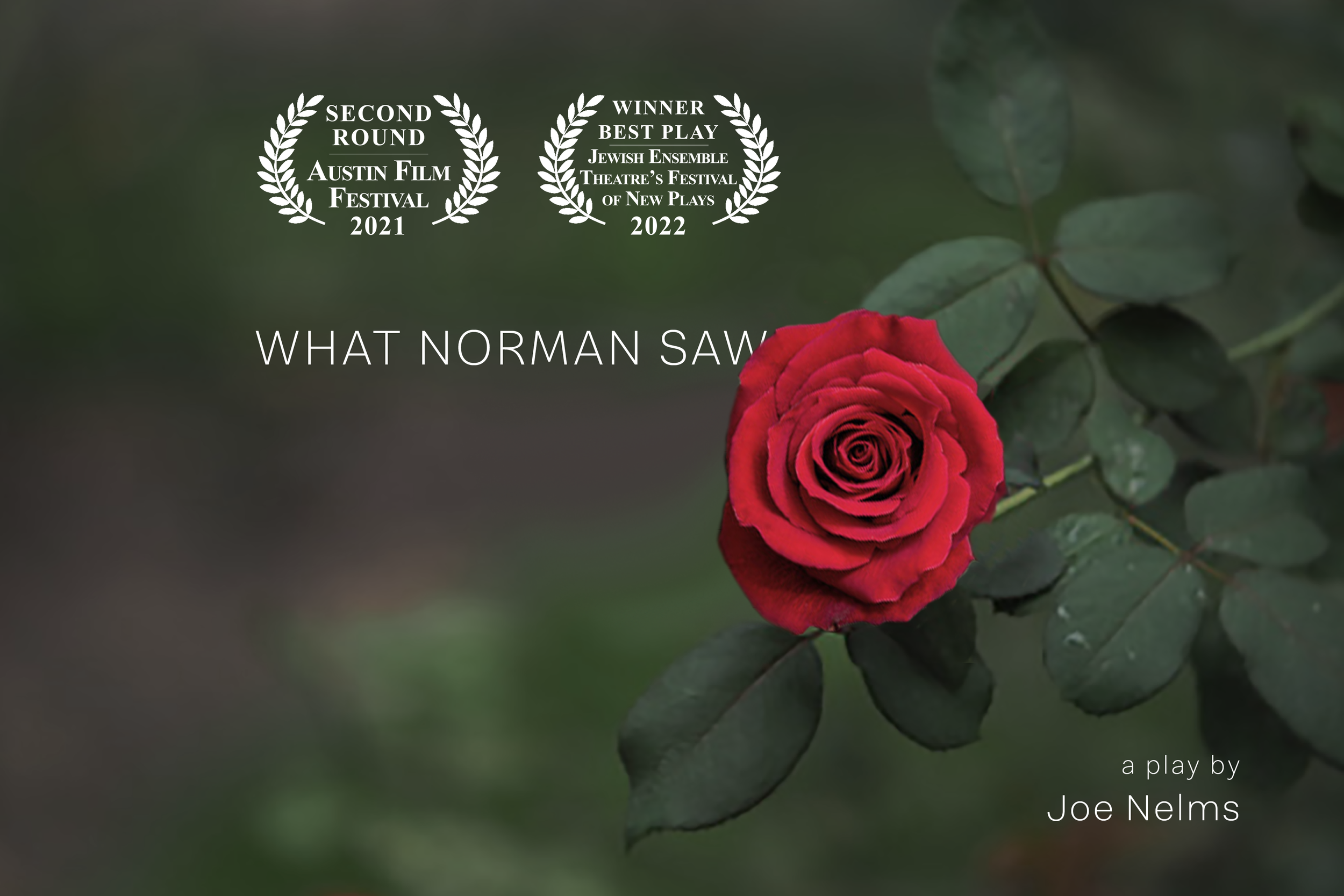 Side Hustles — Joe Nelms