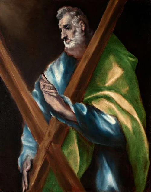 Andrew the first-called apostle — Edgewater Presbyterian Church