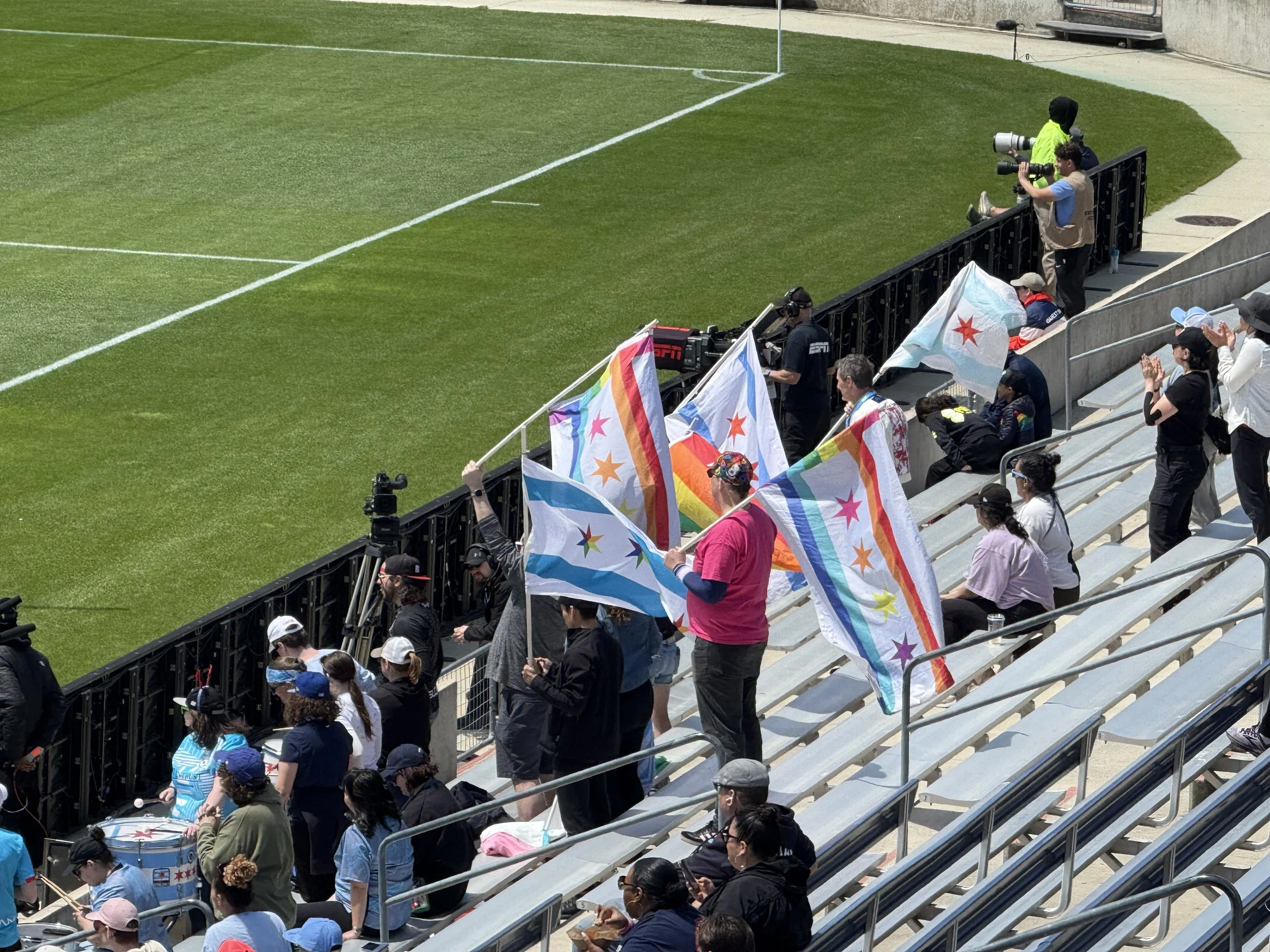 The Gospel marches in Pride: Why Presbyterians, other mainline churches ...