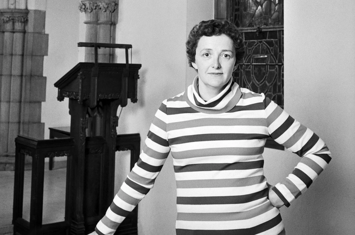 Remember the scholars who proved women held pastoral roles in early ...