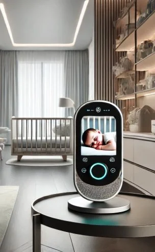 How to Choose The Best Smart Baby Monitor — Mom's First Steps