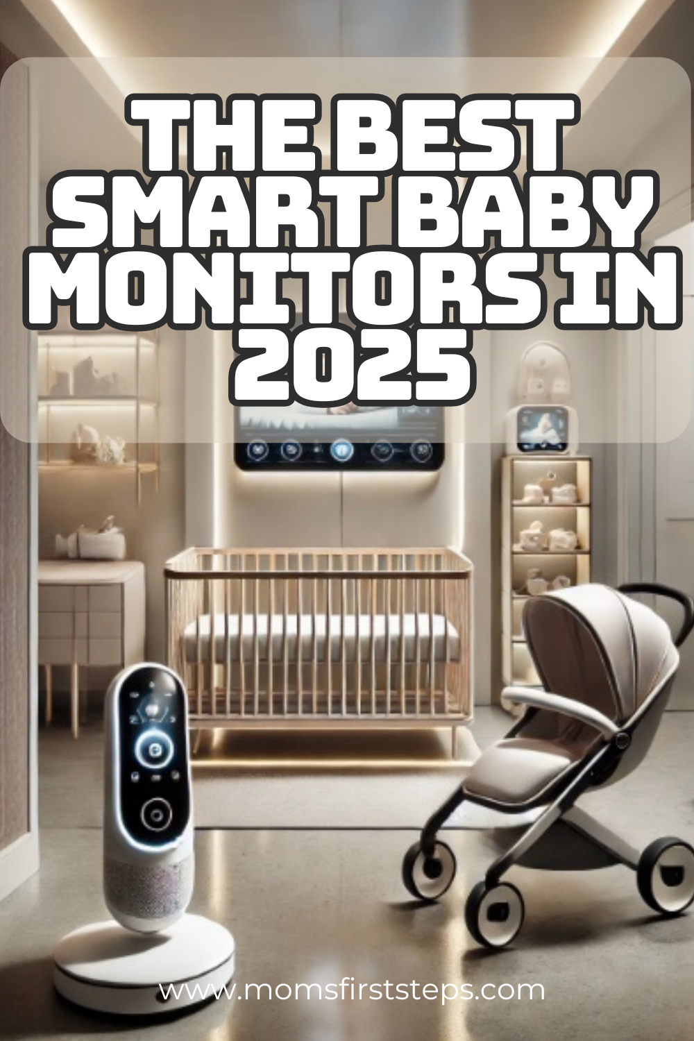 How to Choose The Best Smart Baby Monitor — Mom's First Steps