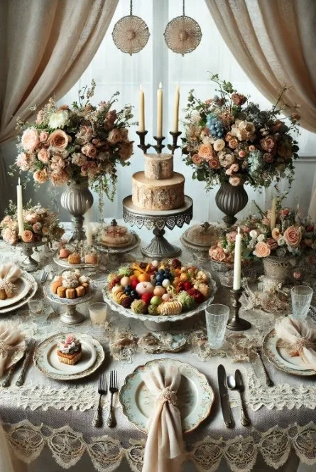 April Baby Shower Themes — Mom's First Steps