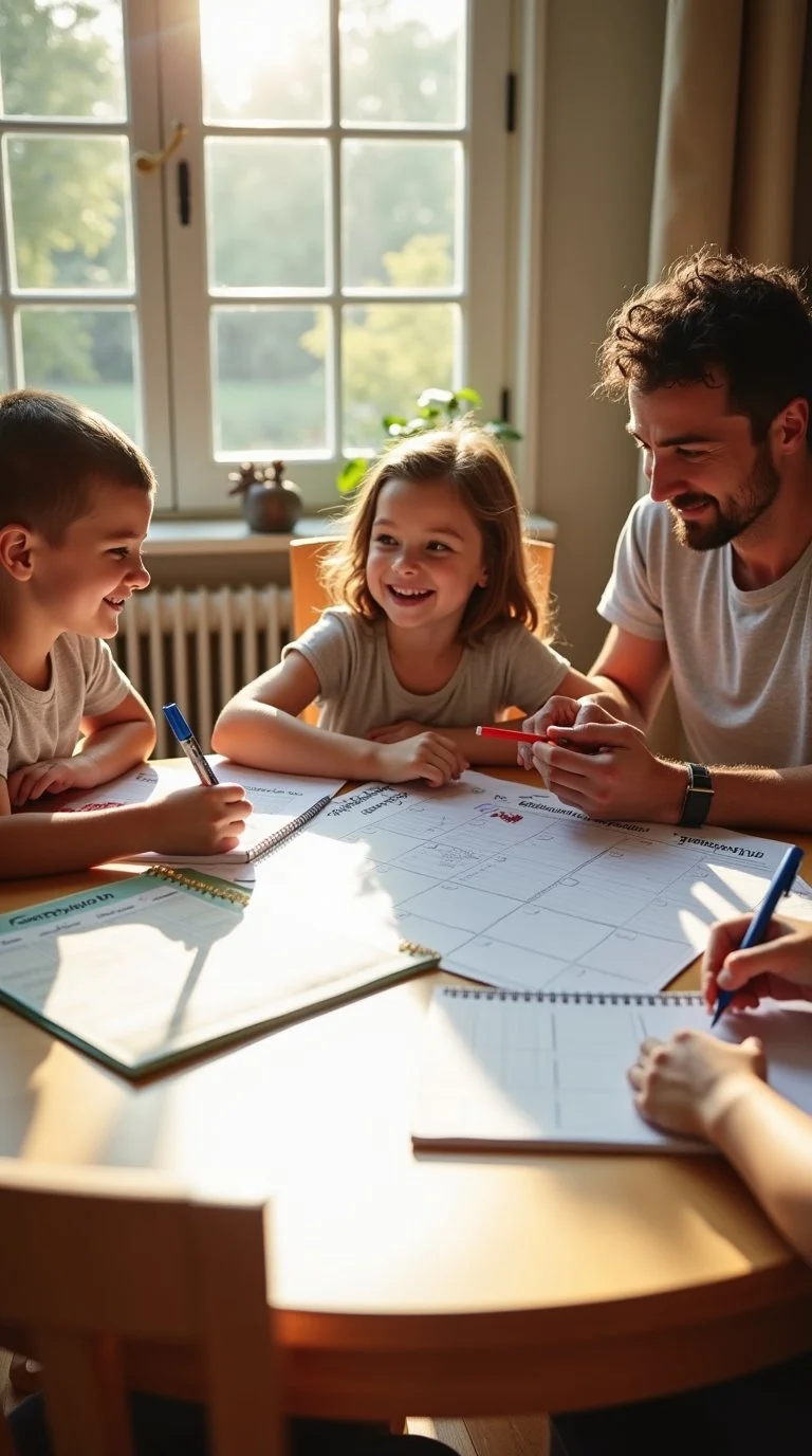 50+ Amazing Screen-Free Activities for Family Bonding That Build ...