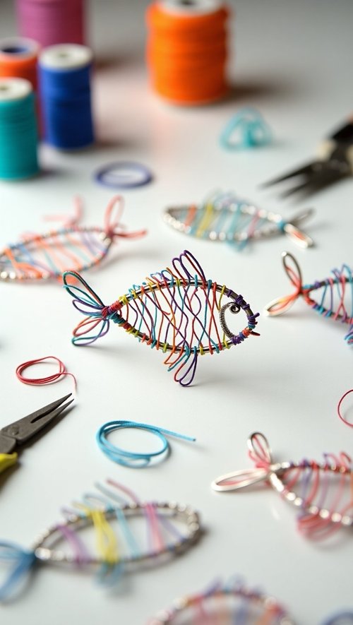 15 Creative DIY Fish Craft Ideas for Kids and Adults — Mom's First Steps