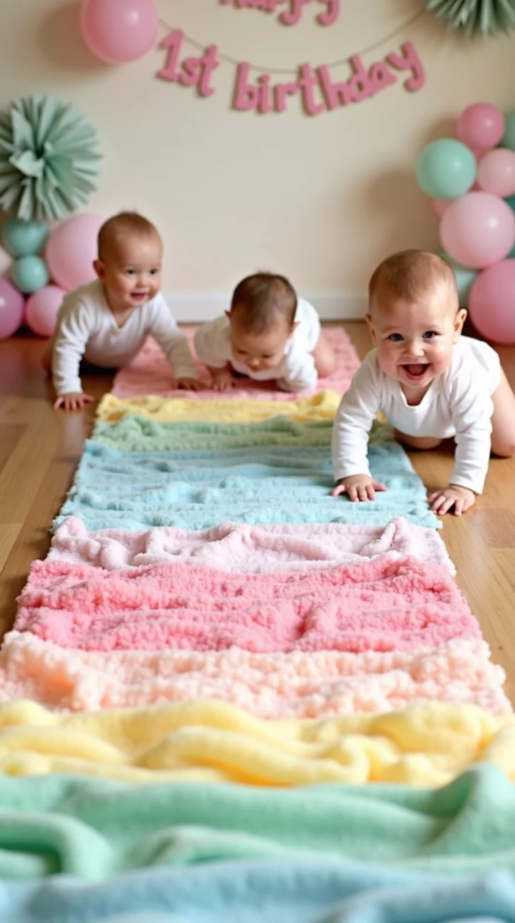40 Fun First Birthday Games That Will Delight Babies & Guests — Mom's ...