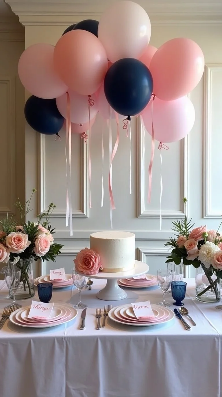 How to Create Stunning Gender Reveal Decorations — Mom's First Steps