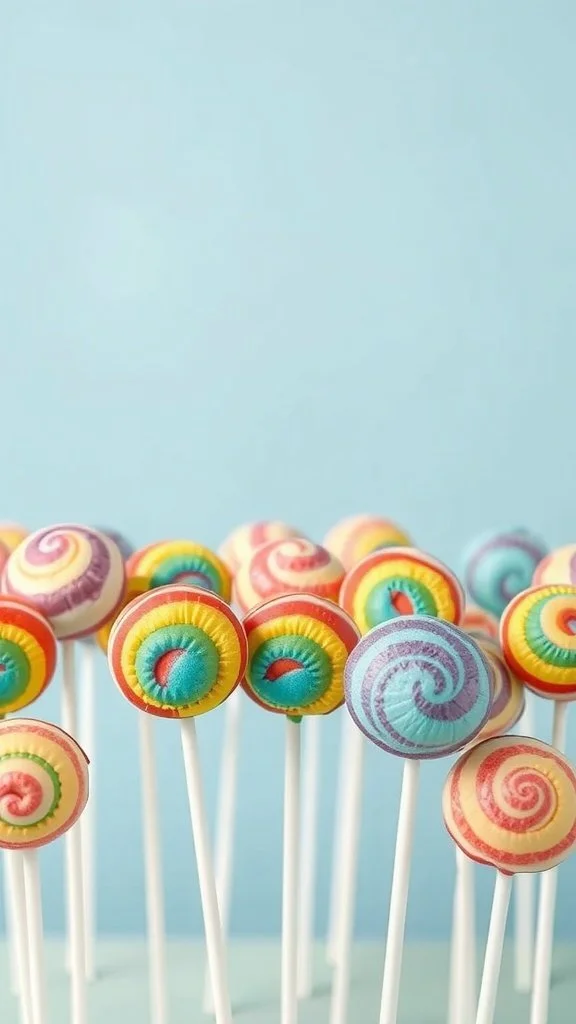 24 Gender Reveal Cake Pop Ideas You'll Love — Mom's First Steps