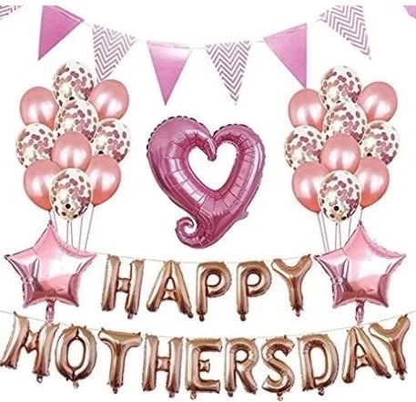 The Best Mother's Day Balloons — Mom's First Steps