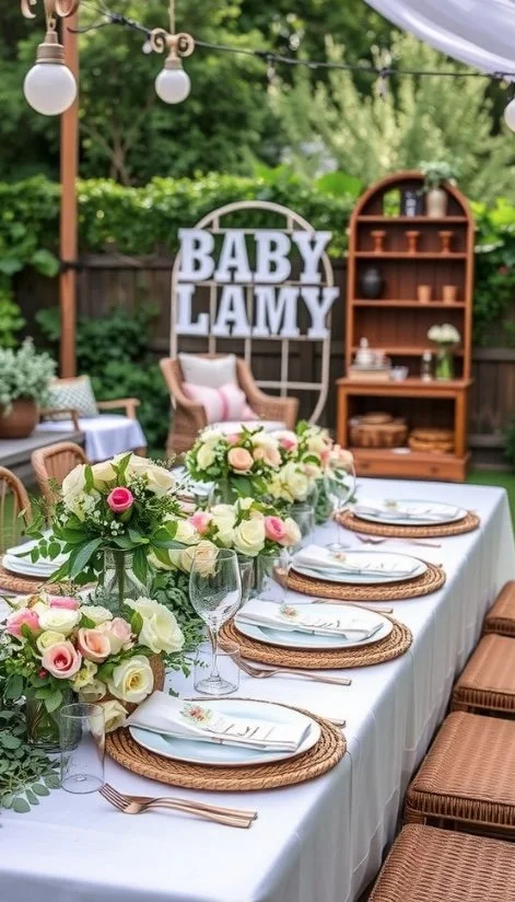 March Baby Shower Themes — Mom's First Steps