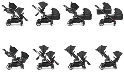 Peg Perego Stroller Review - 3 Models — Mom's First Steps