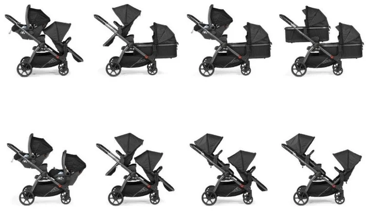 Peg Perego Stroller Review - 3 Models — Mom's First Steps