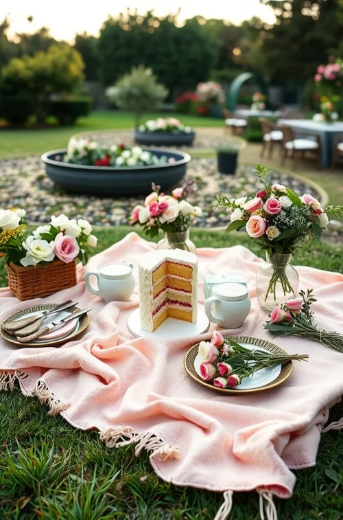 Spring Gender Reveal Ideas — Mom's First Steps