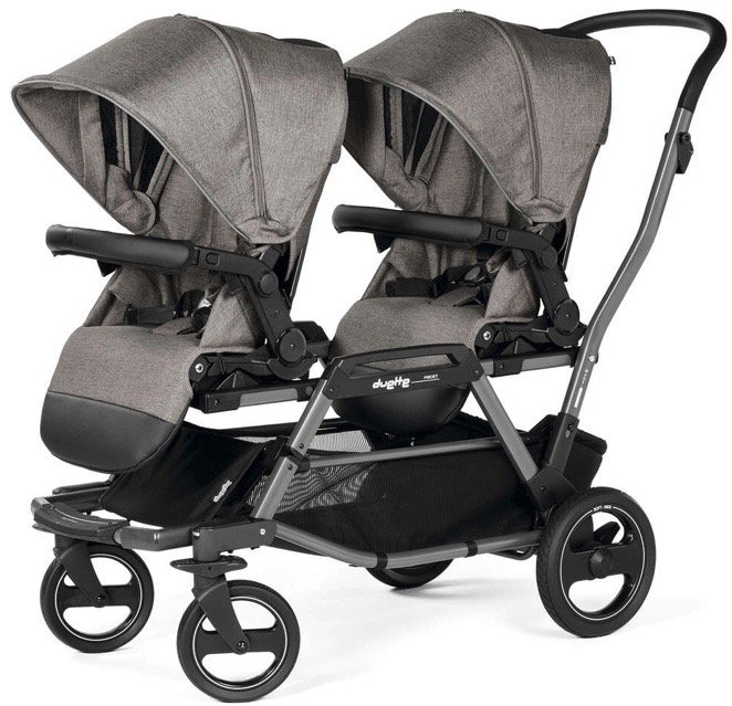 Peg Perego Stroller Review - 3 Models — Mom's First Steps
