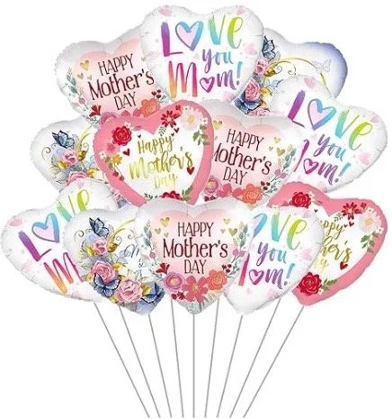 The Best Mother's Day Balloons — Mom's First Steps