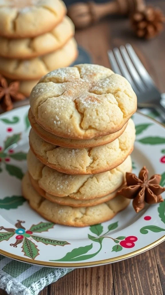 Winter Baby Shower Cookies Ideas — Mom's First Steps