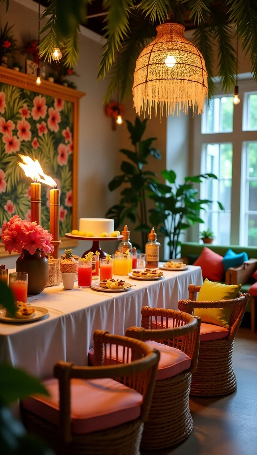 30 August Baby Shower Ideas: Summer-Inspired Celebrations — Mom's First ...