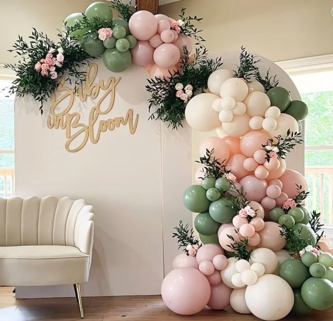 March Baby Shower Themes — Mom's First Steps
