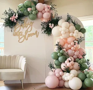 March Baby Shower Themes — Mom's First Steps