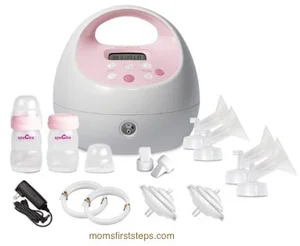 Spectra Breast Pump Accessories — Mom's First Steps