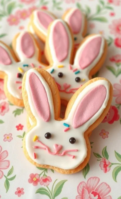 Spring Baby Shower Cookies Ideas — Mom's First Steps