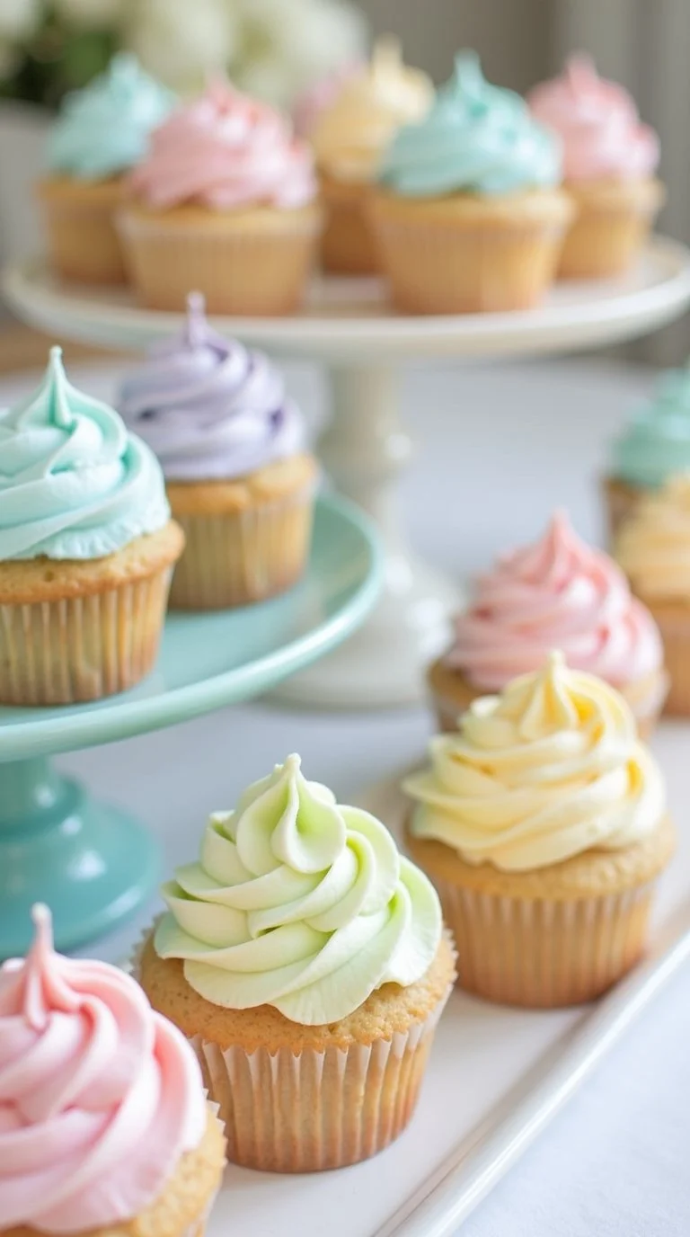 50+ Dreamy Pastel Baby Shower Ideas — Mom's First Steps