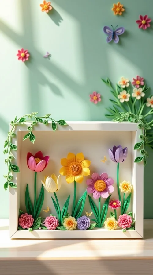 50+ Creative Paper Quilling Ideas to Inspire Your Next Project — Mom's ...