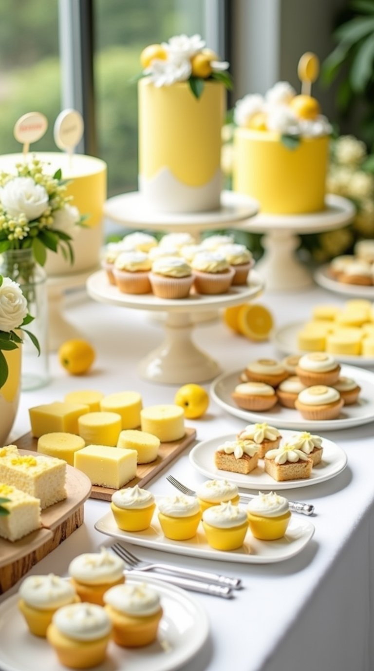60+ Sweet as a Lemon Baby Shower Ideas — Mom's First Steps