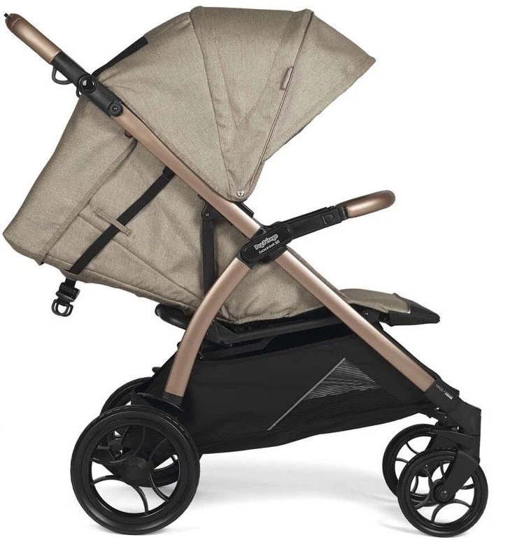 Peg Perego Stroller Review - 3 Models — Mom's First Steps