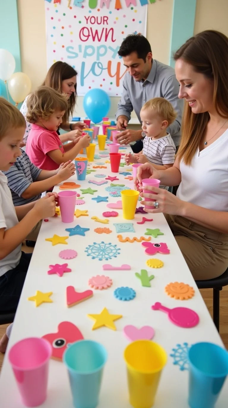 40 Fun First Birthday Games That Will Delight Babies & Guests — Mom's ...